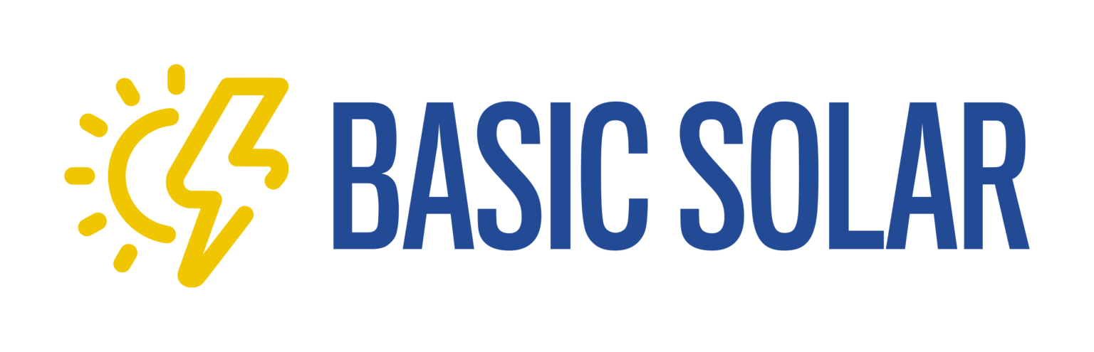 Kontakt - Basic Solar